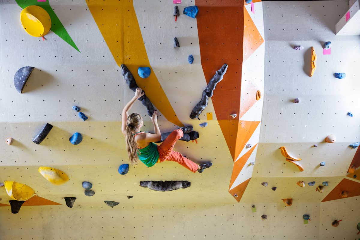 Escalada en boulder | Boulder Vallecas